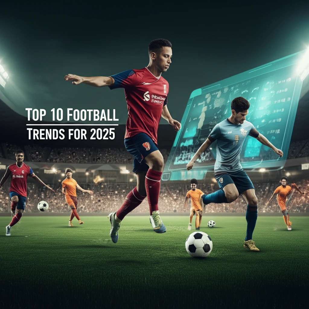 Top 10 Football Trends for 2025: What to Watch